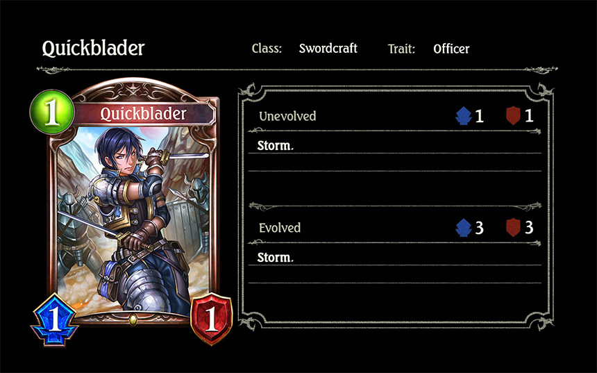 Cards | Gameguide | Shadowverse