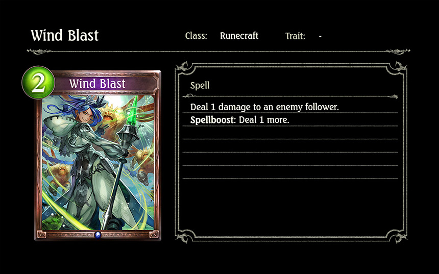 Cards | Gameguide | Shadowverse
