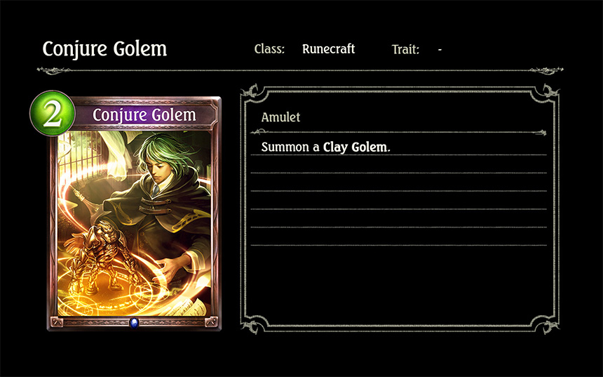Cards | Gameguide | Shadowverse