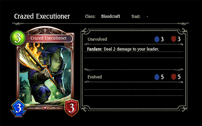 Cards | Gameguide | Shadowverse