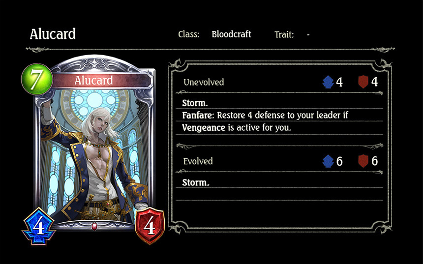 Cards | Gameguide | Shadowverse