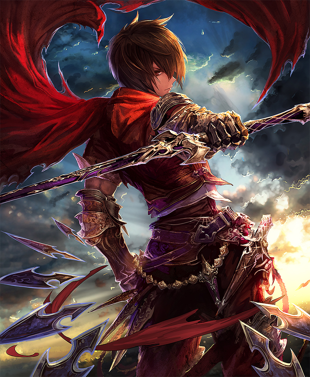 Prebuilt Deck Review: Lightning Speed | Articles | Shadowverse | Cygames