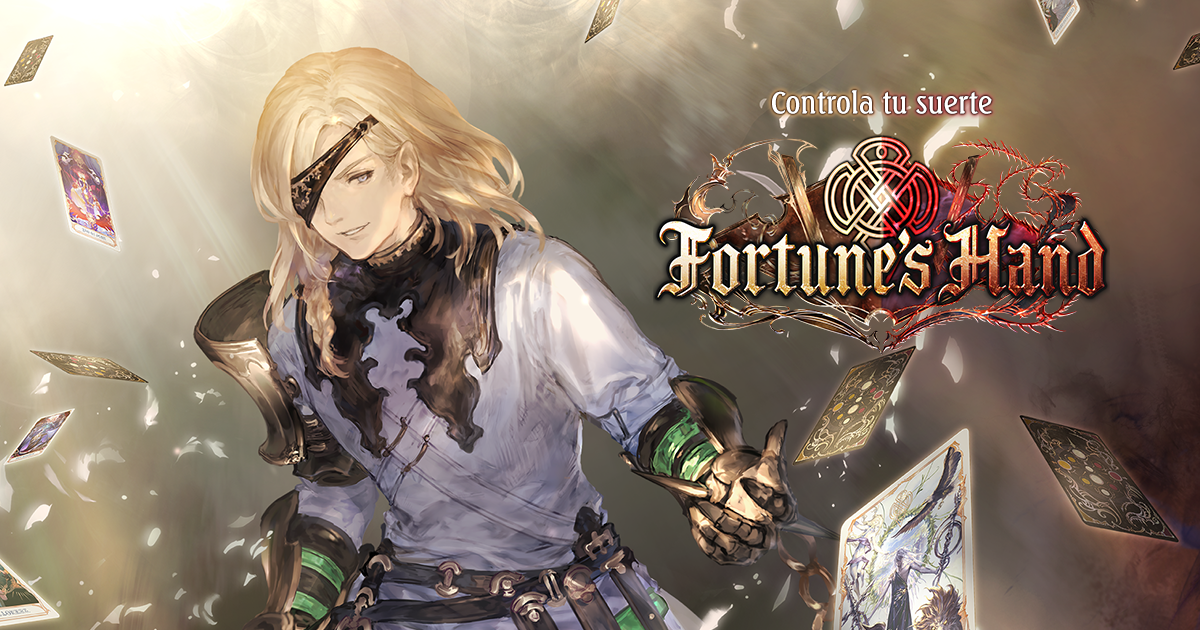Fortune's Hand | CARTAS | Shadowverse - Sitio Oficial | Cygames