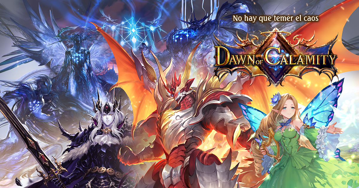 Dawn of Calamity | CARTAS | Shadowverse - Sitio Oficial | Cygames