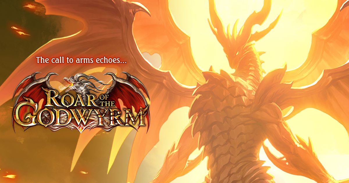 Roar of the Godwyrm | Cards | Shadowverse | Cygames